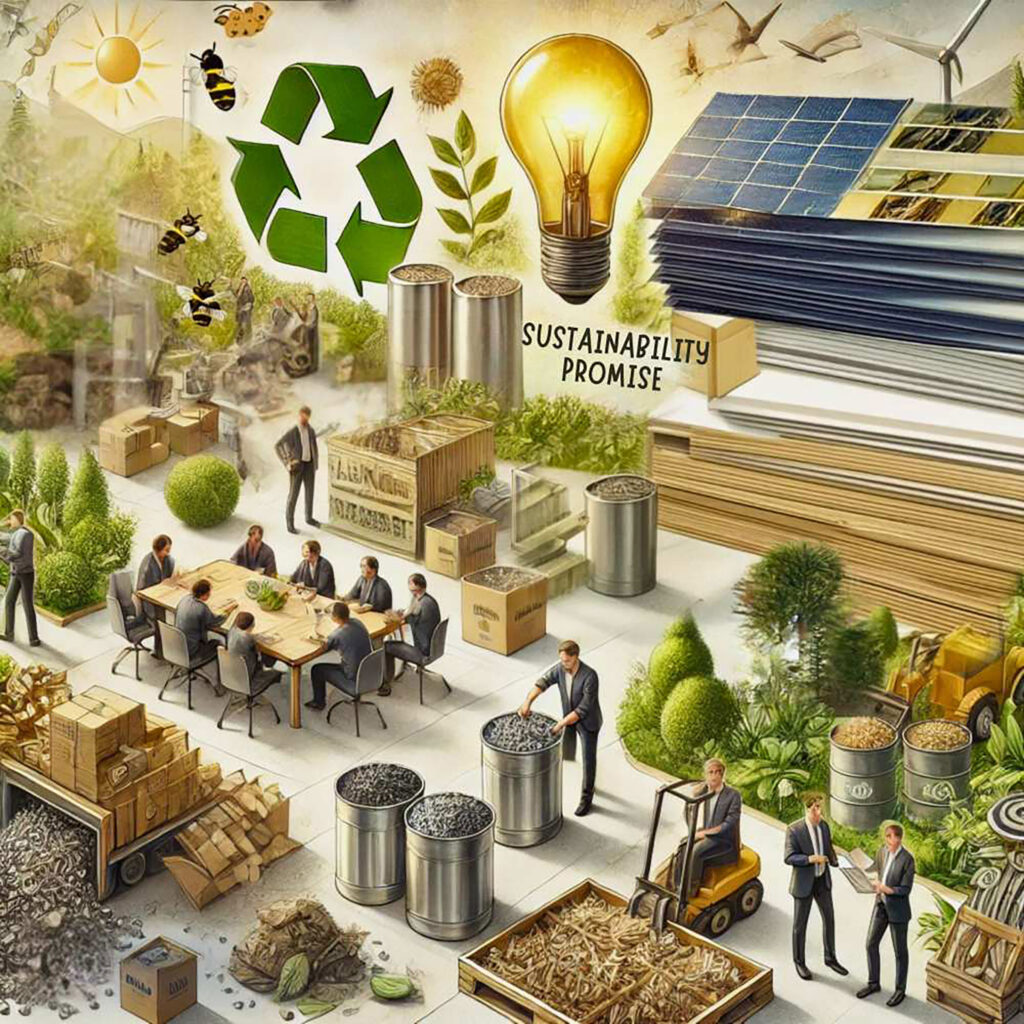 Sustainability Promise | SIBU Design